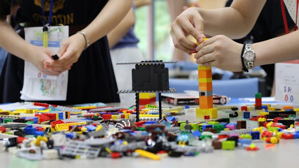 SDGs×LEGO：わたしとSDGsをつなぐ、はじめの1歩 | 持続可能な未来へ！